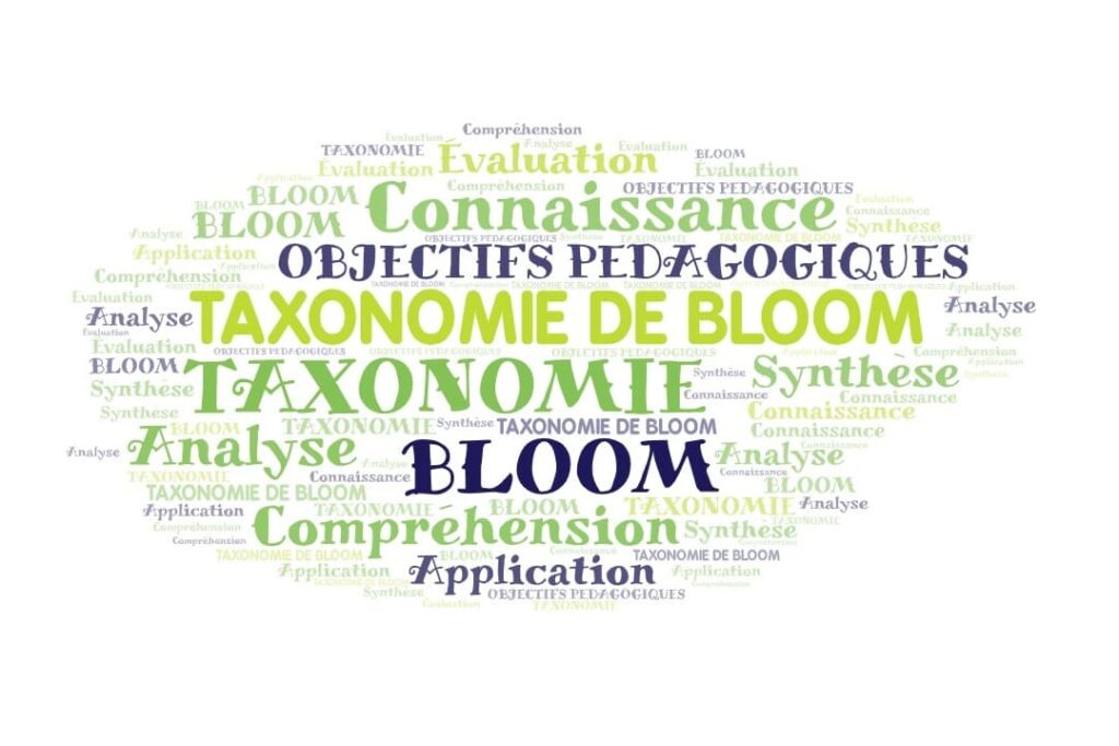 ¿Qué es la taxonomía de Bloom? - La tienda del profesor